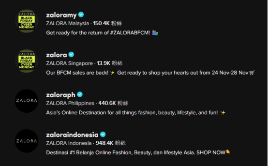 ZALORA如何通过社媒营销领跑东南亚时尚电商 - 红毛猩猩PONGO